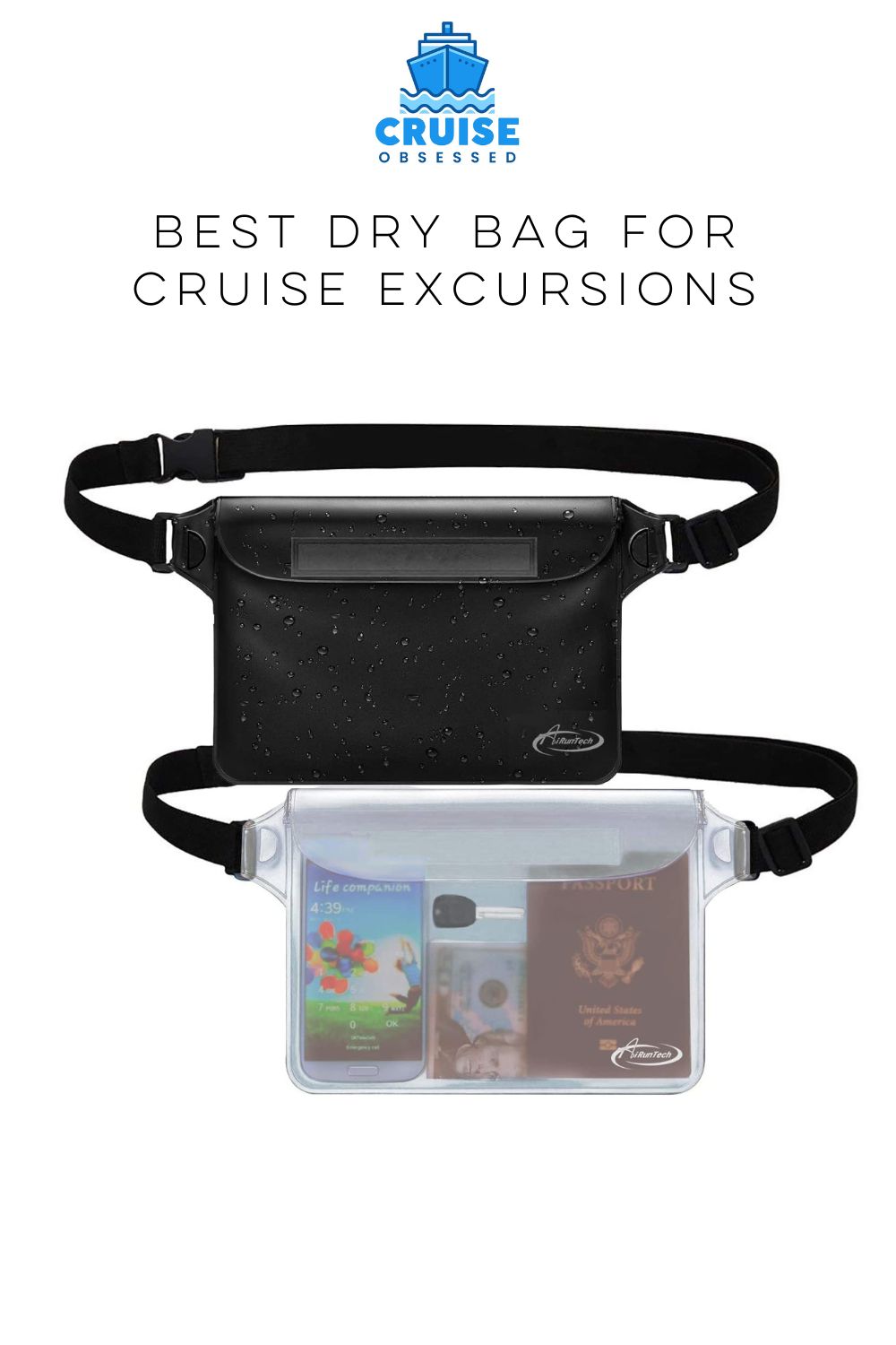 Cruise Packing Tips: The Best Bag for Cruise Excursions • cruise obsessed