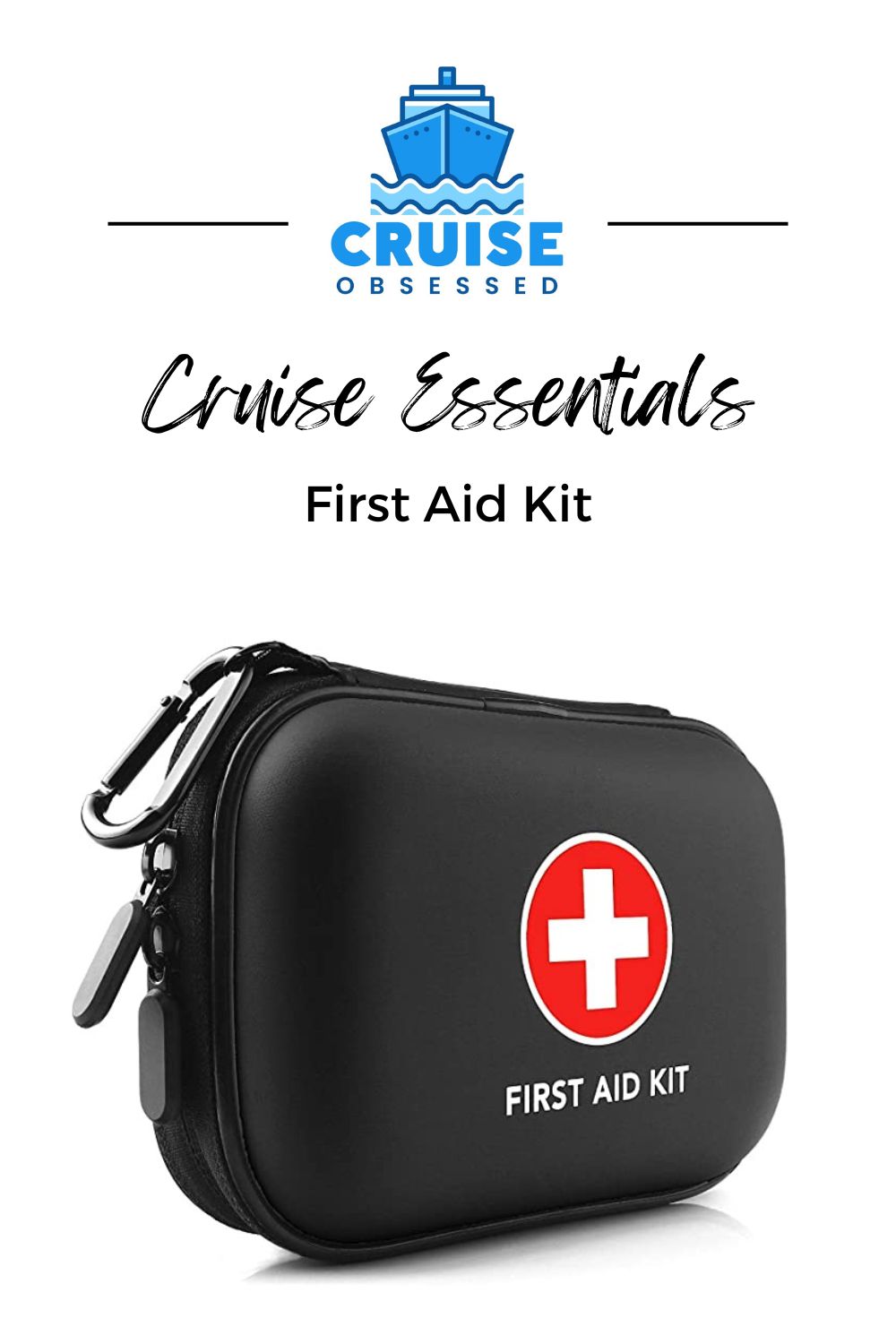 Cruise Must-Haves: The Definitive List of What to Take on A Cruise ...