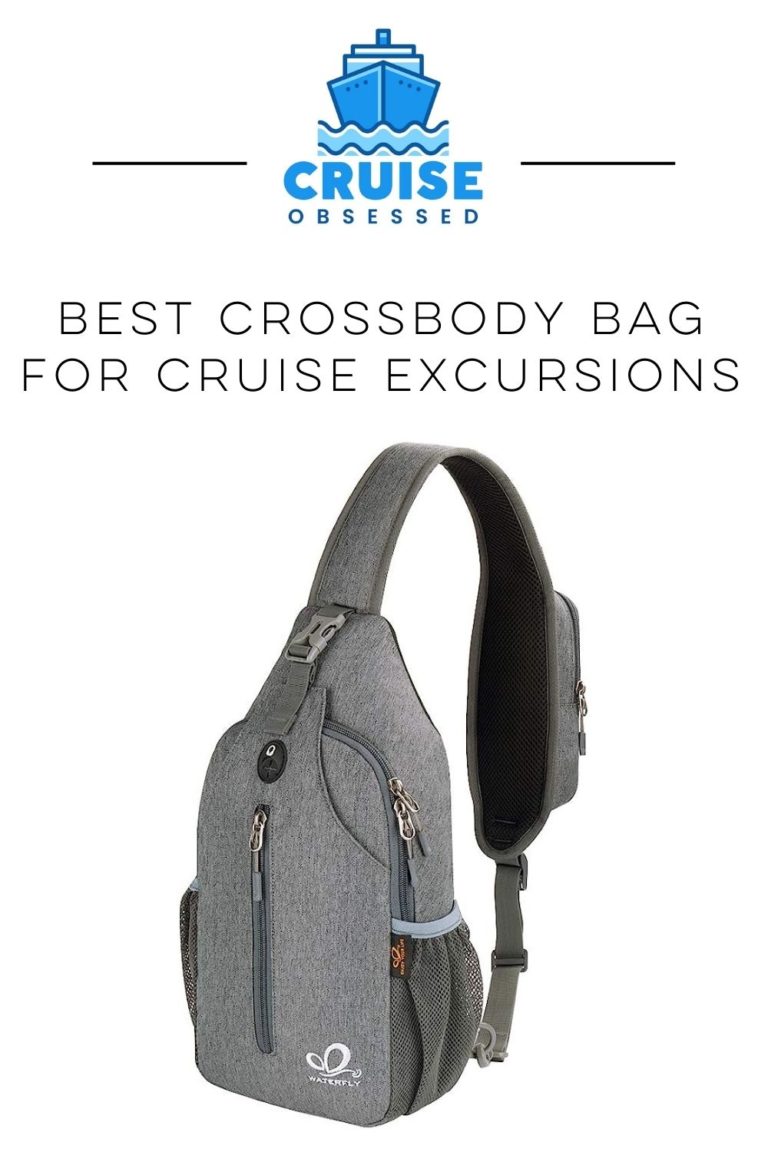 Cruise Packing Tips: The Best Bag for Cruise Excursions • cruise obsessed